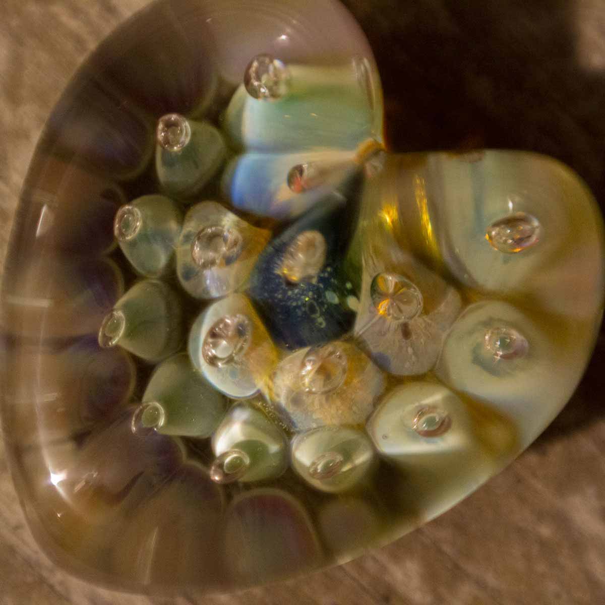 Cremation Marbles - Turn Ashes into Glass