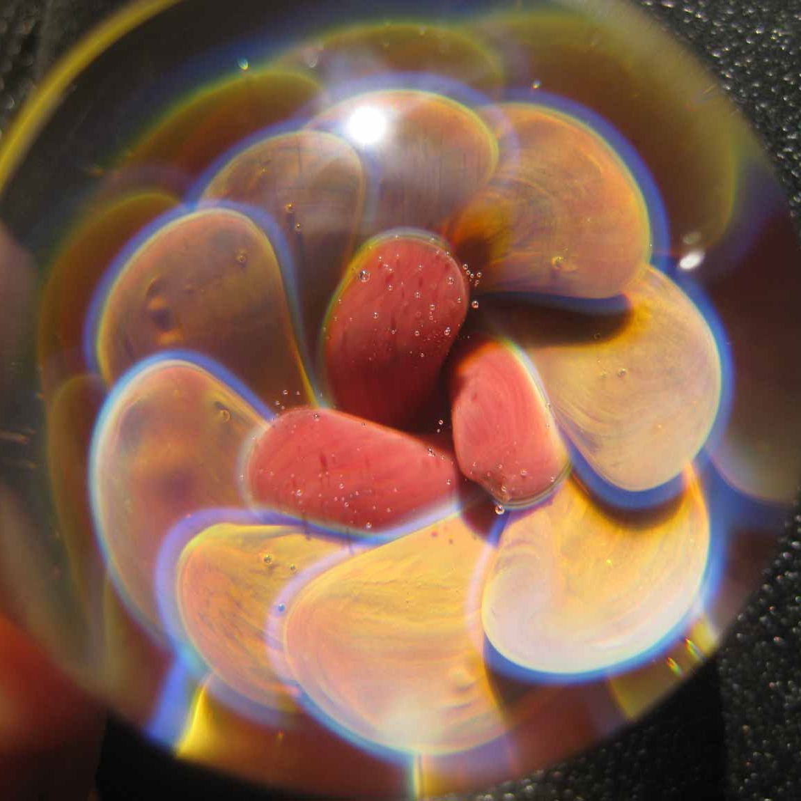 Cremation Marbles - Ash Glass Designs